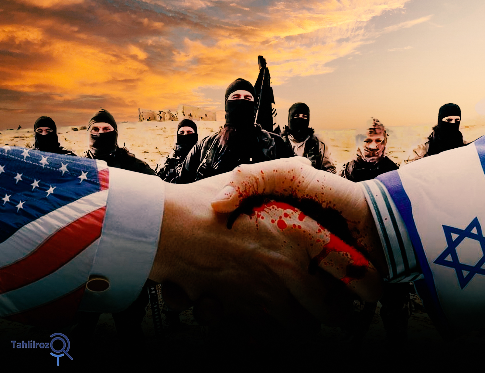ISIS, America's sinister plan for Taliban2