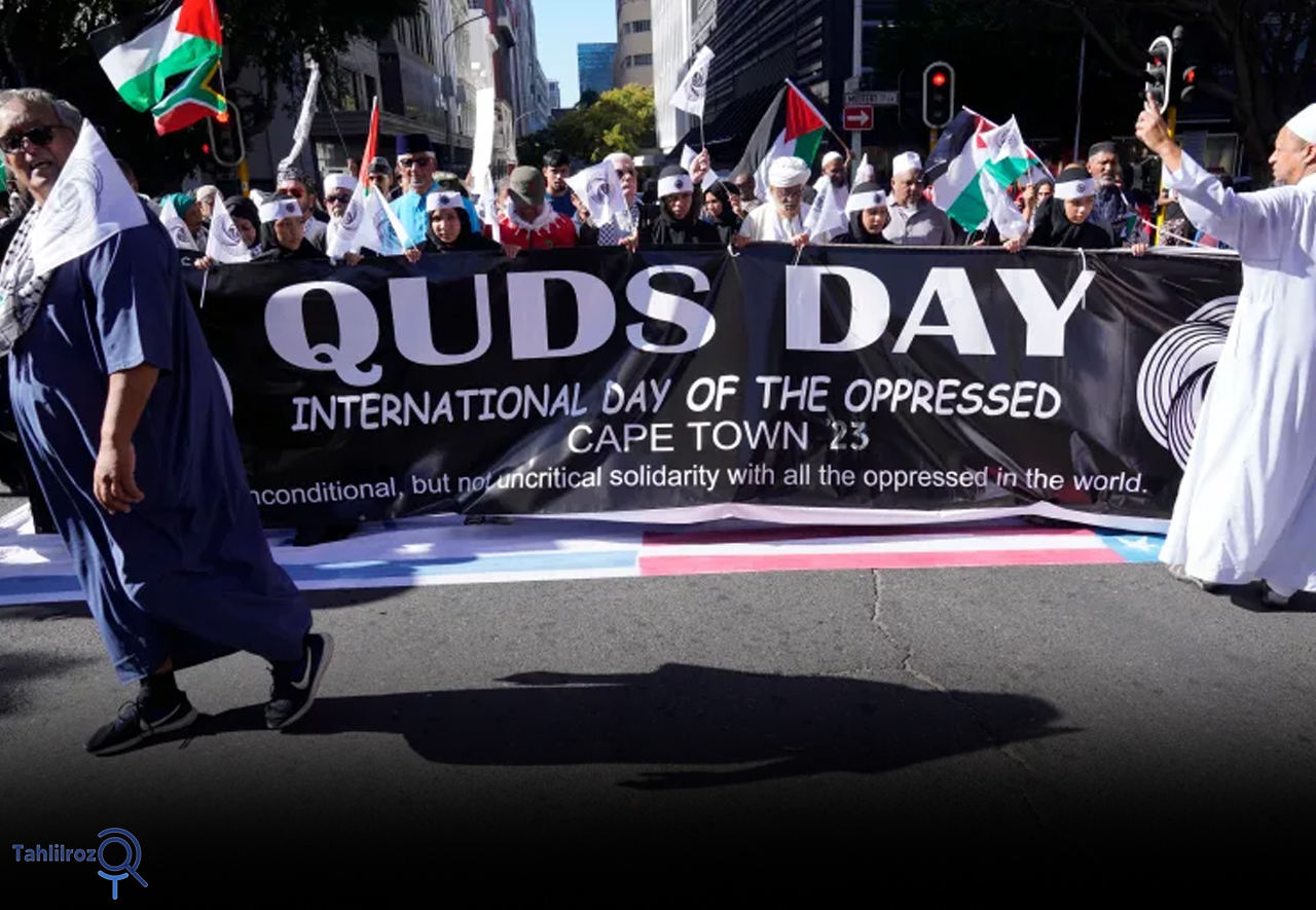 Quds day 2025: A Global Reflection on Solidarity and Resistance